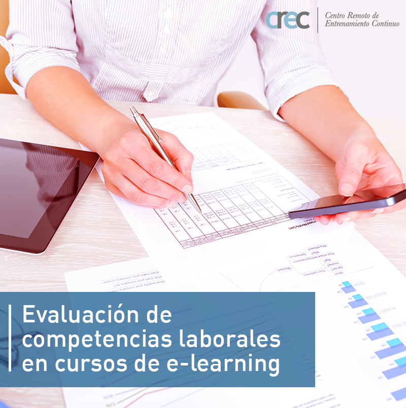 Evaluación de competencias laborales en cursos de e-learning | Ispring ES