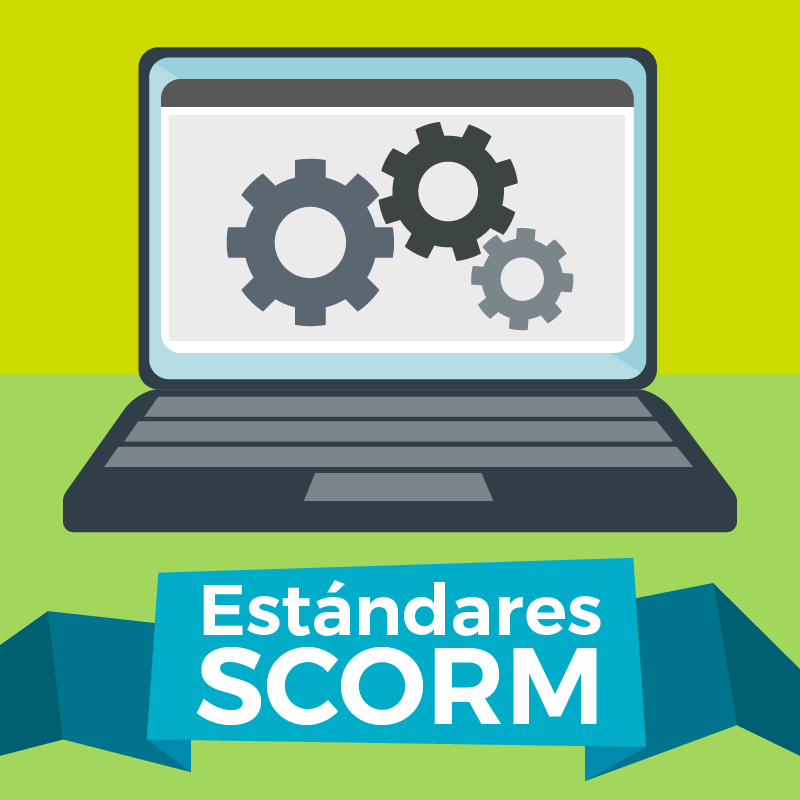 Estándares SCORM en cursos de e-learning | Ispring ES