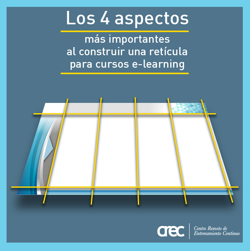 Los 4 aspecto más importantes al construir una retícula para cursos e ...